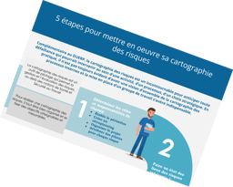 Comment mettre en œuvre sa cartographie des risques en 5 étapes clés